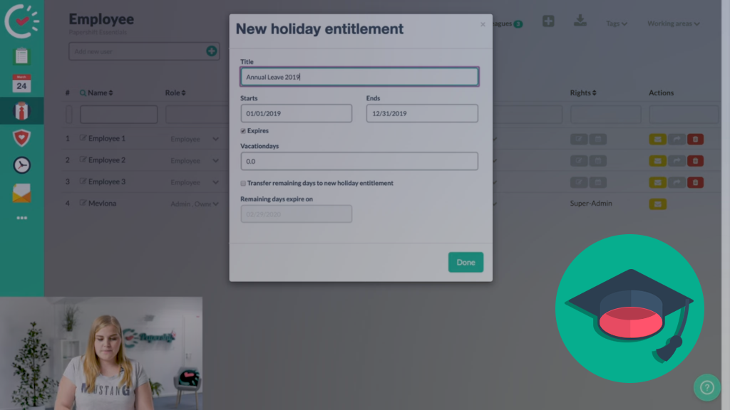 Guide to Plan Absence & Vacation in your Workplace