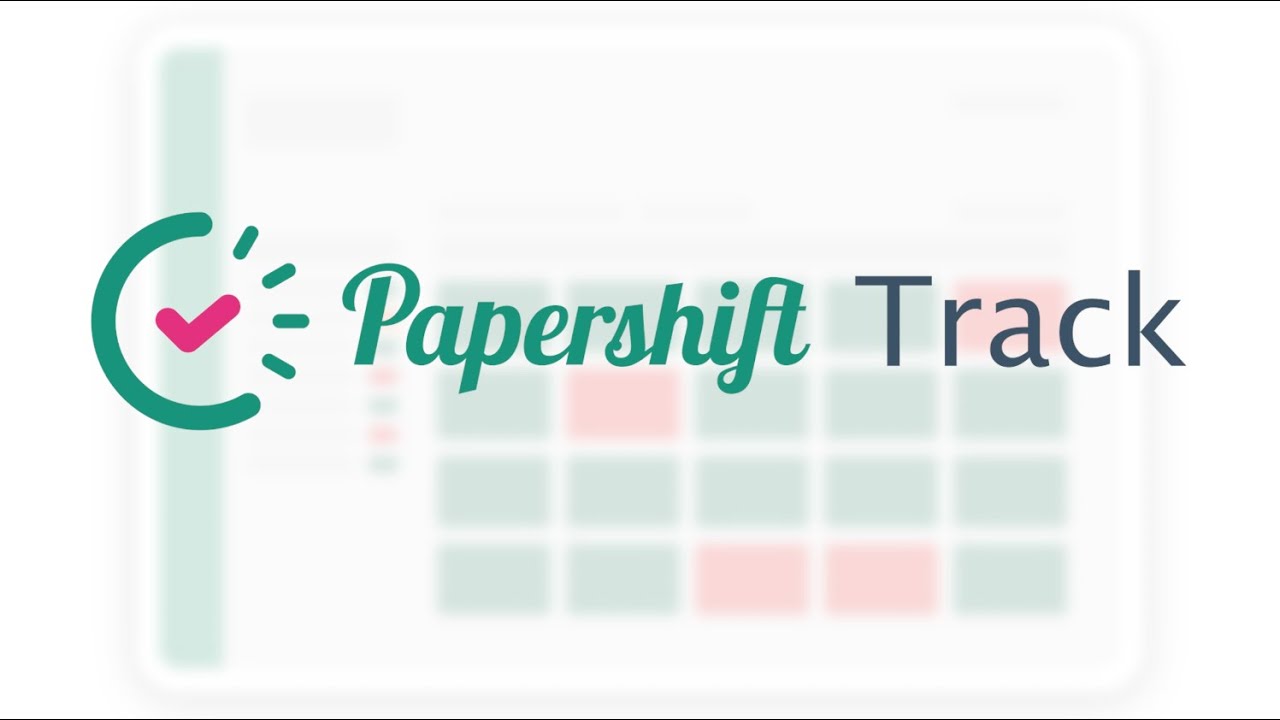 Introduction to Papershift's Staff Time Tracking App