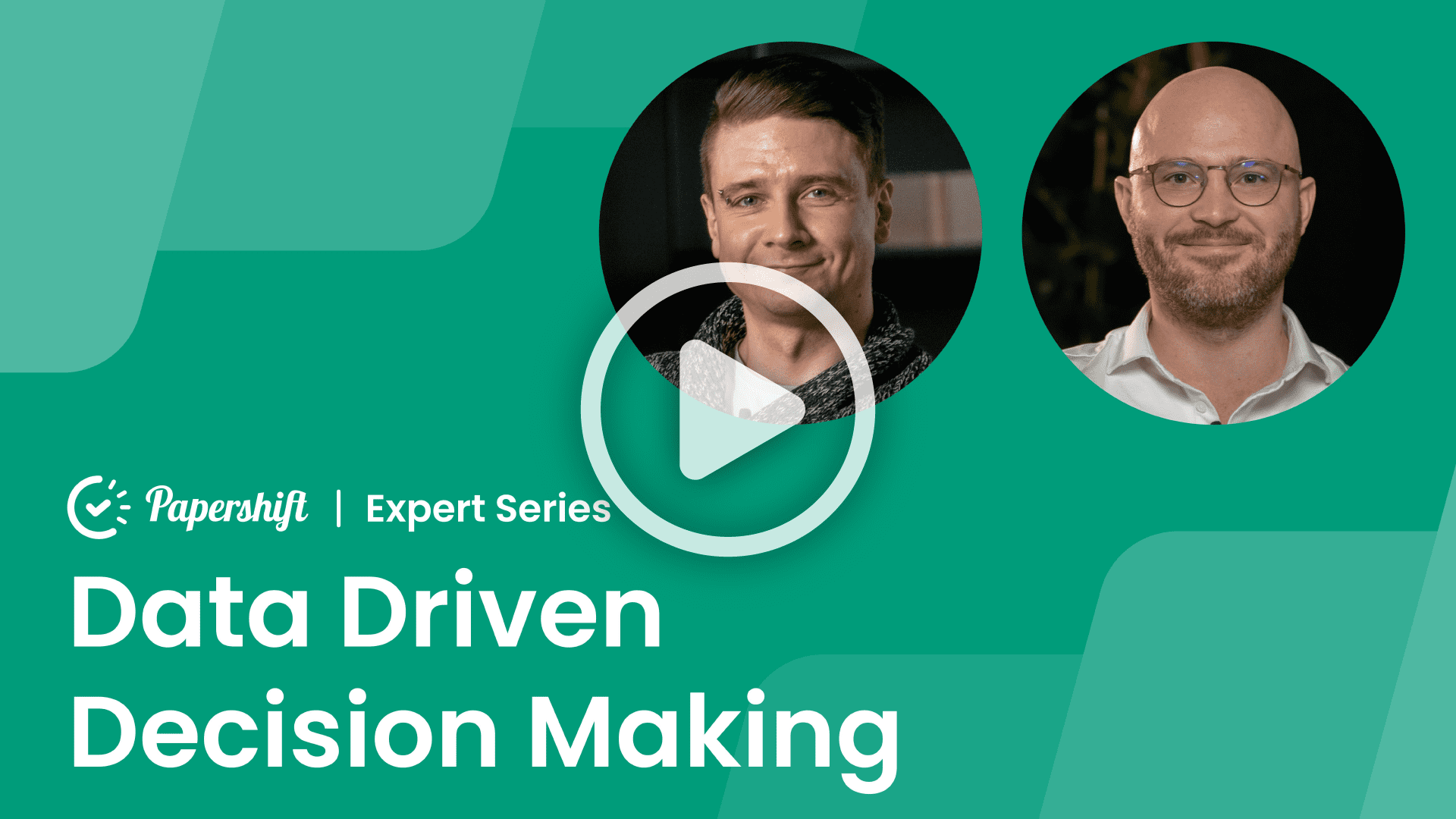 Papershift Expert Series: Videos & Podcasts | Exklusiv by Papershift