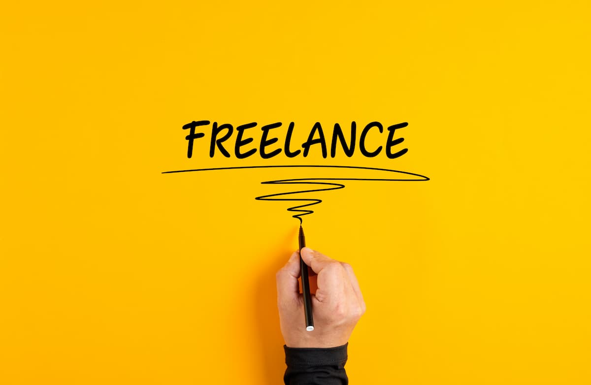 23% small & medium businesses choose freelancers over hiring, you?