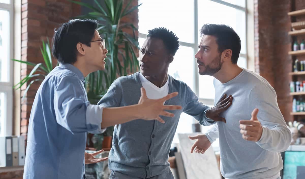 As a small business owner, know the laws to solve employee conflicts!!