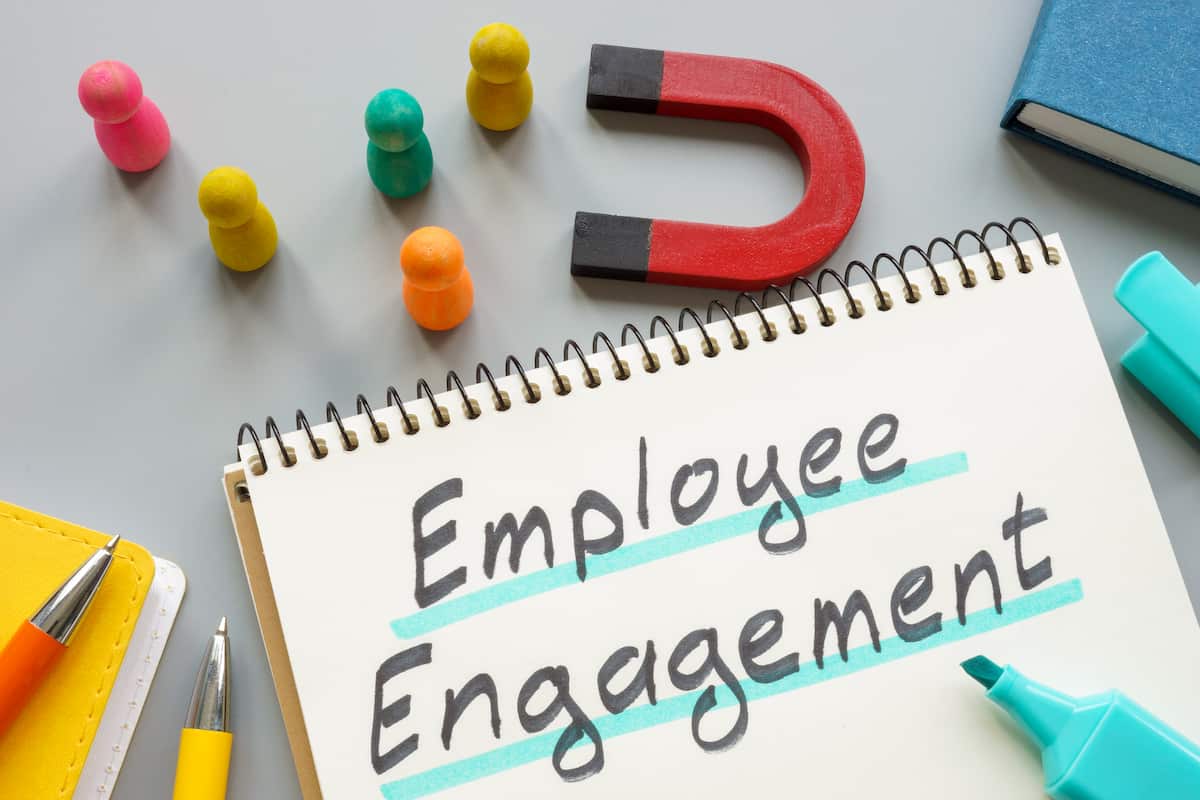 Know if your staff is happy or might quit with these engagement metrics