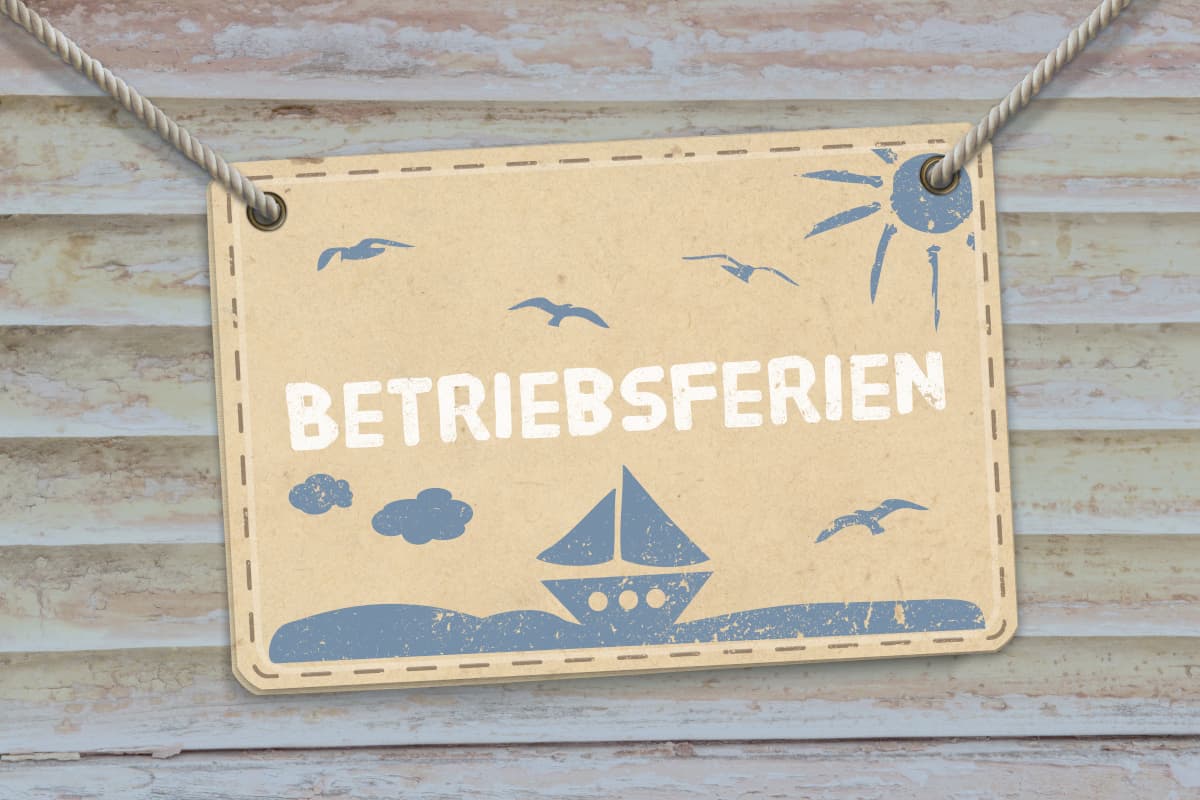 Betriebsurlaub: Definition, Regelungen, Umsetzung – Papershift