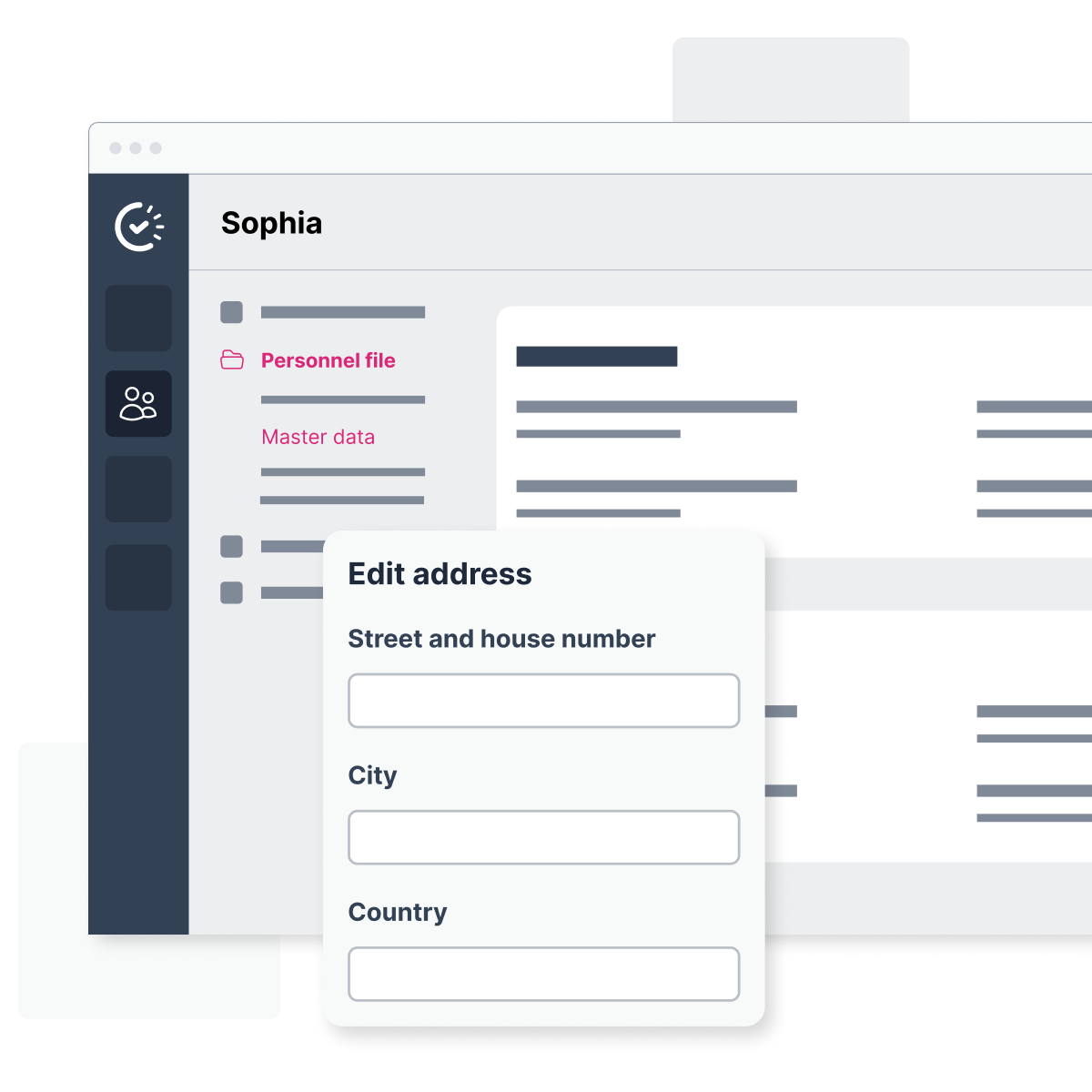 Digital personnel file by Papershift Pulse