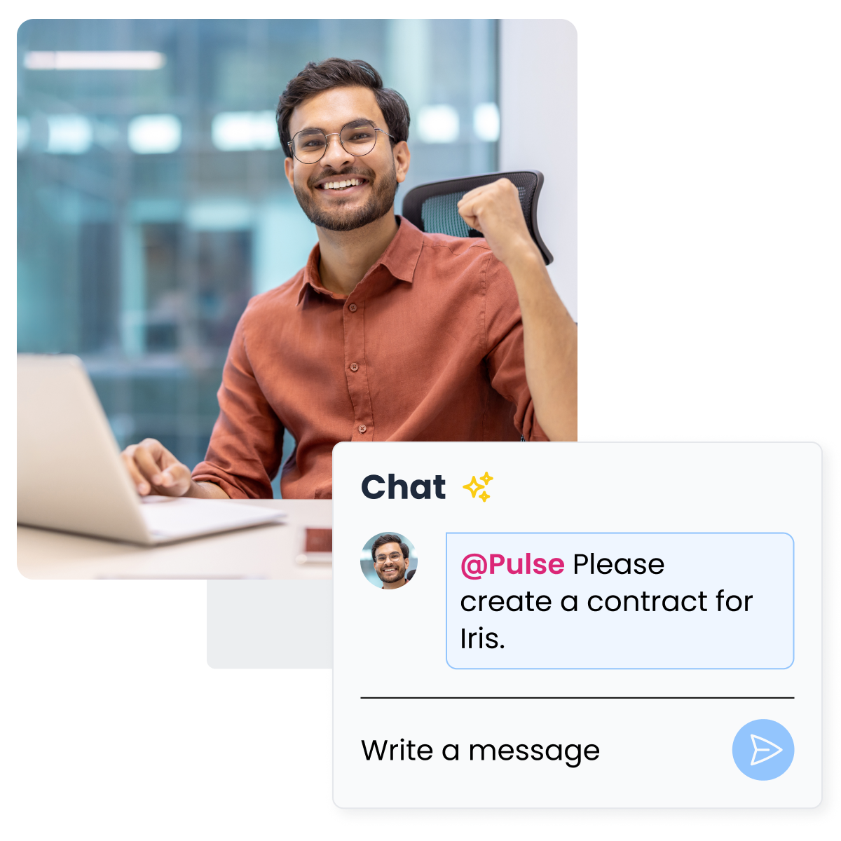 Pulse – Ihre KI HR Software für automatisierte Personalverwaltung